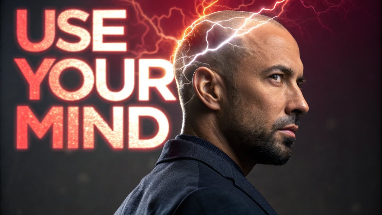 "The Power of Your Own Mind – Andrew Tate's Most Eye-Opening Speech ...