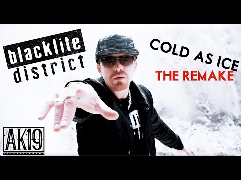 blacklite district - Cold As Ice: The Remake (OFFICIAL MUSIC VIDEO)