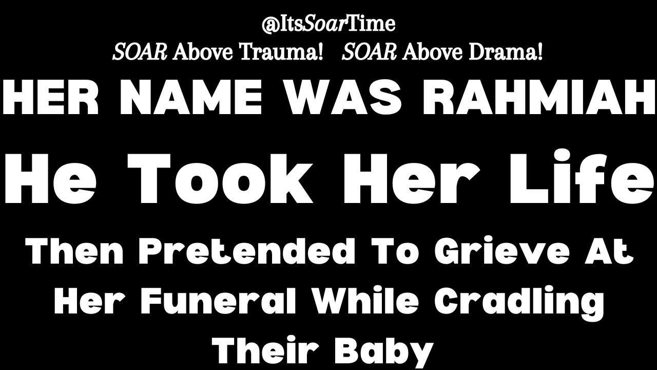 Black Femicide: HER NAME WAS RAHMIAH #blackfemalesbeaware # ...