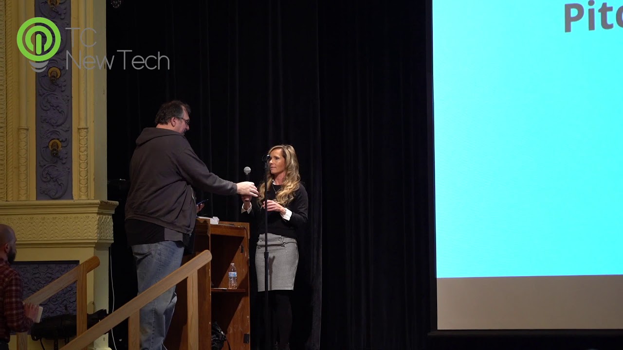 TC NewTech Bar Napkin Pitch 12/3/19 - YouTube