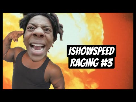 Ishowspeed raging #3 - YouTube