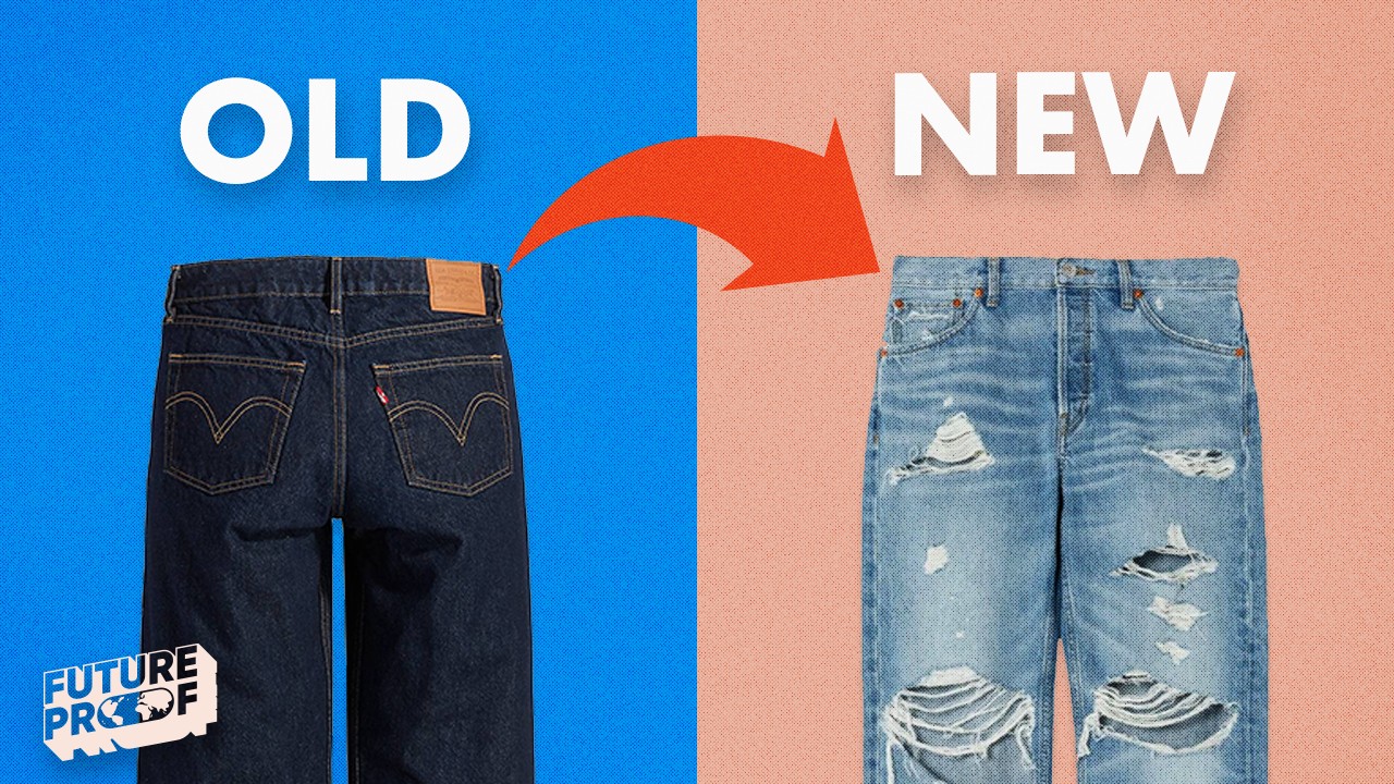 Why Clothing is WORSE Now | Old VS New - YouTube