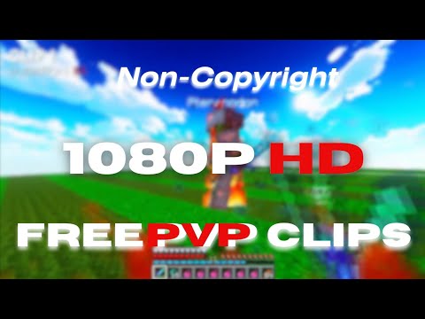 Minecraft Free PVP Gameplay (NON-COPYRIGHT) .. 🗿🍷 - YouTube