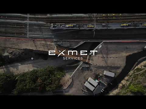 Tallinkatu pedestrian bridge by Exmet Services OÜ