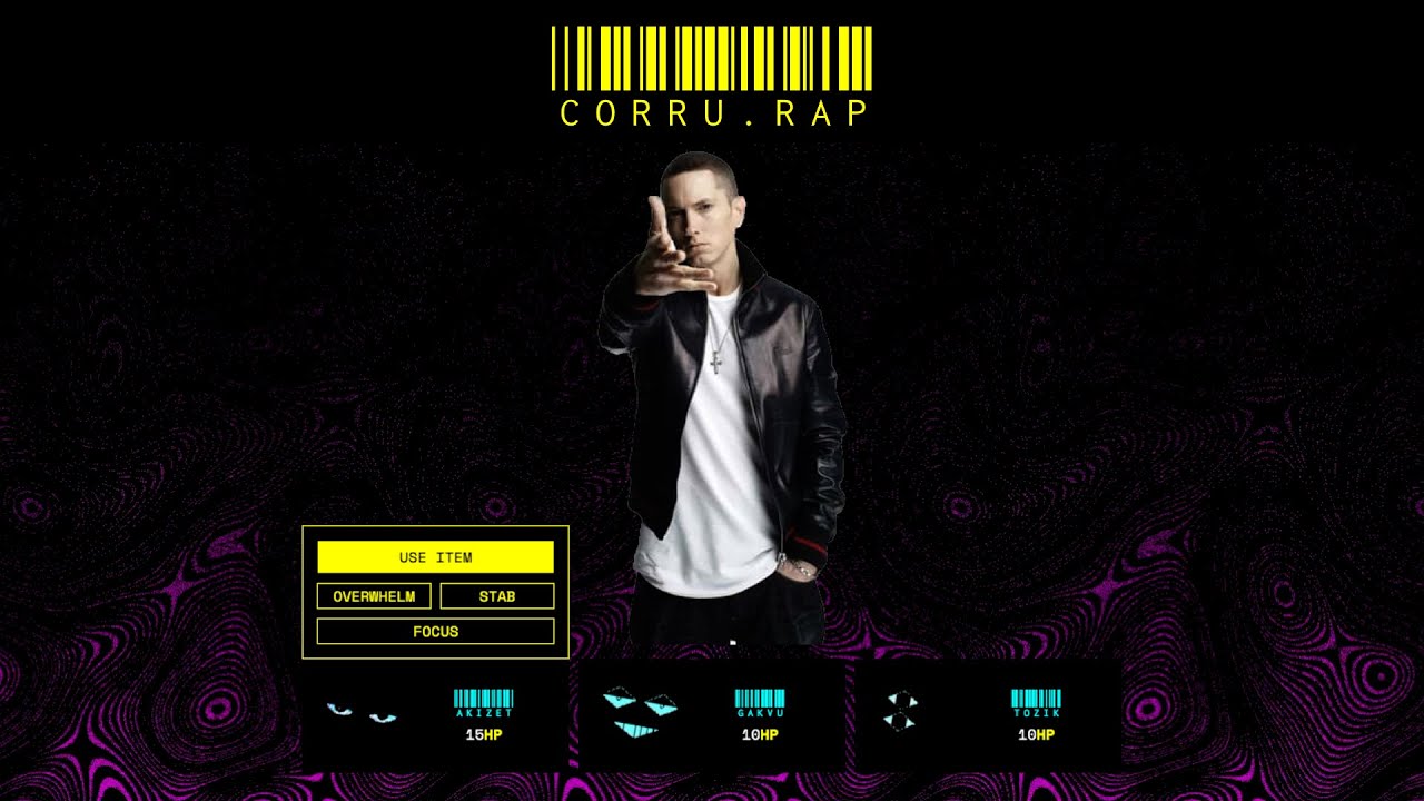 CORRU.RAP - Timestopper Tactics x Rap God Mashup - YouTube