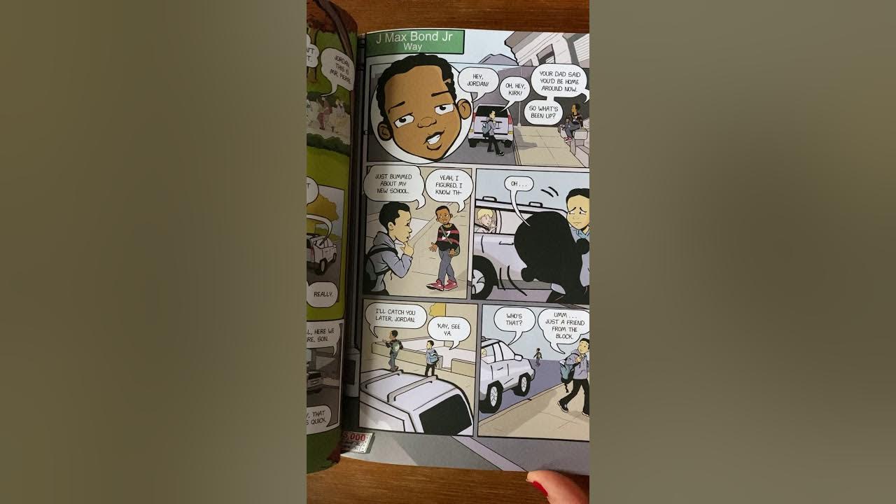 “New Kid” Chapter 3 - YouTube