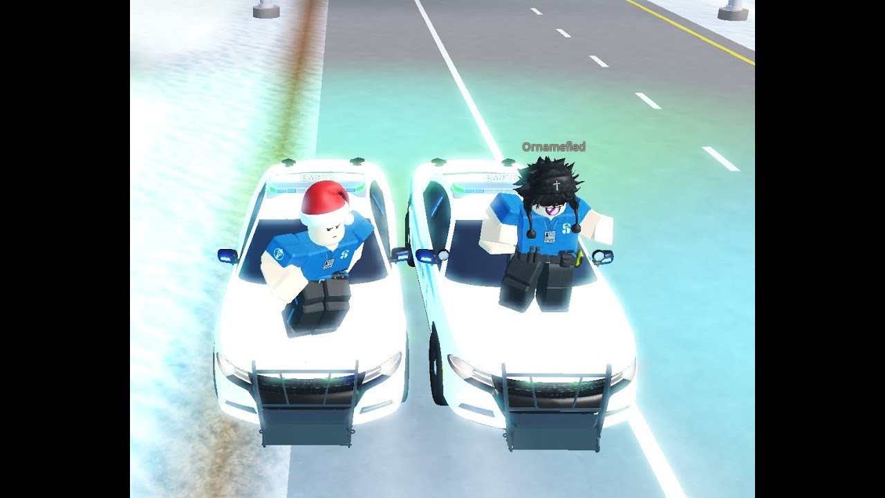 Moderating on Seattle Roleplay! - YouTube