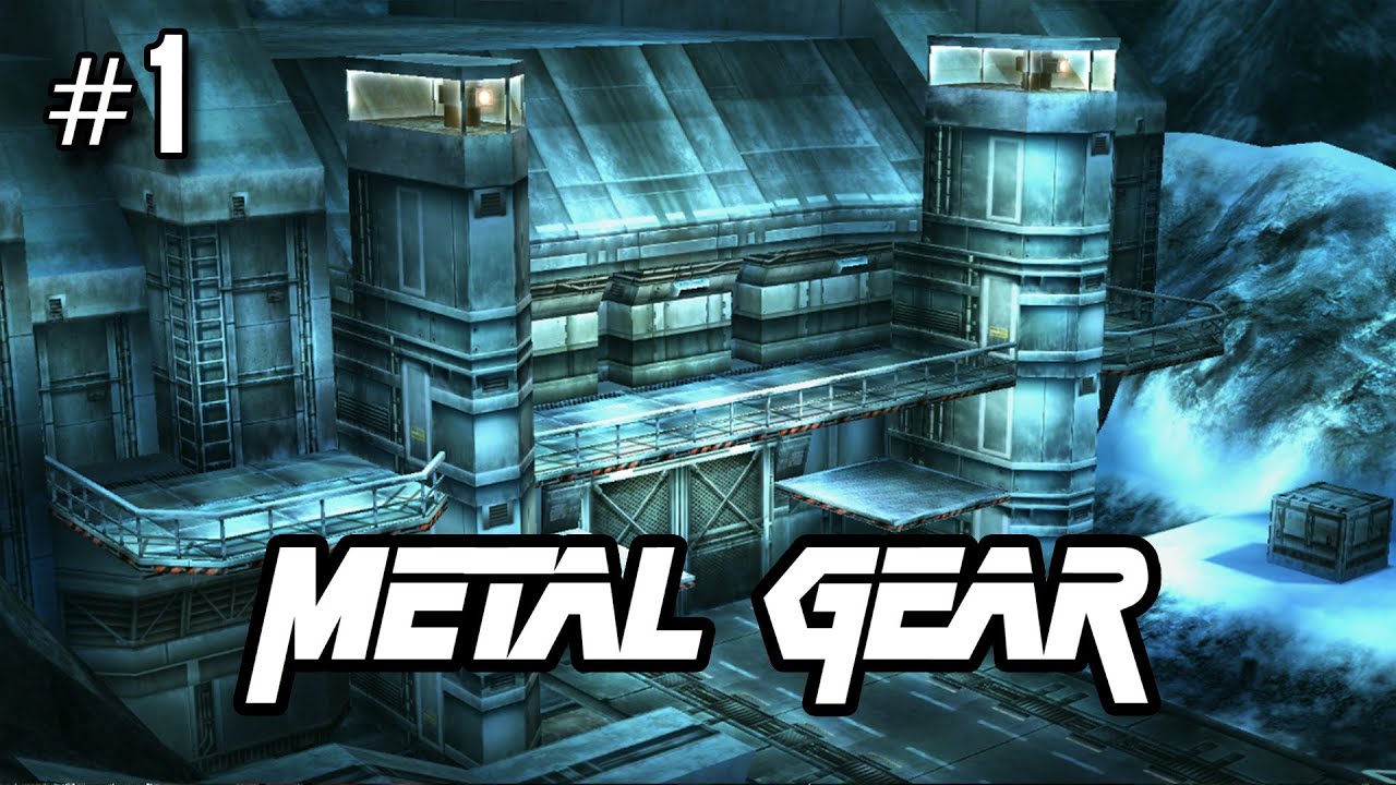 METAL GEAR SOLID | #1 FOXDIE! Empezamos! - YouTube