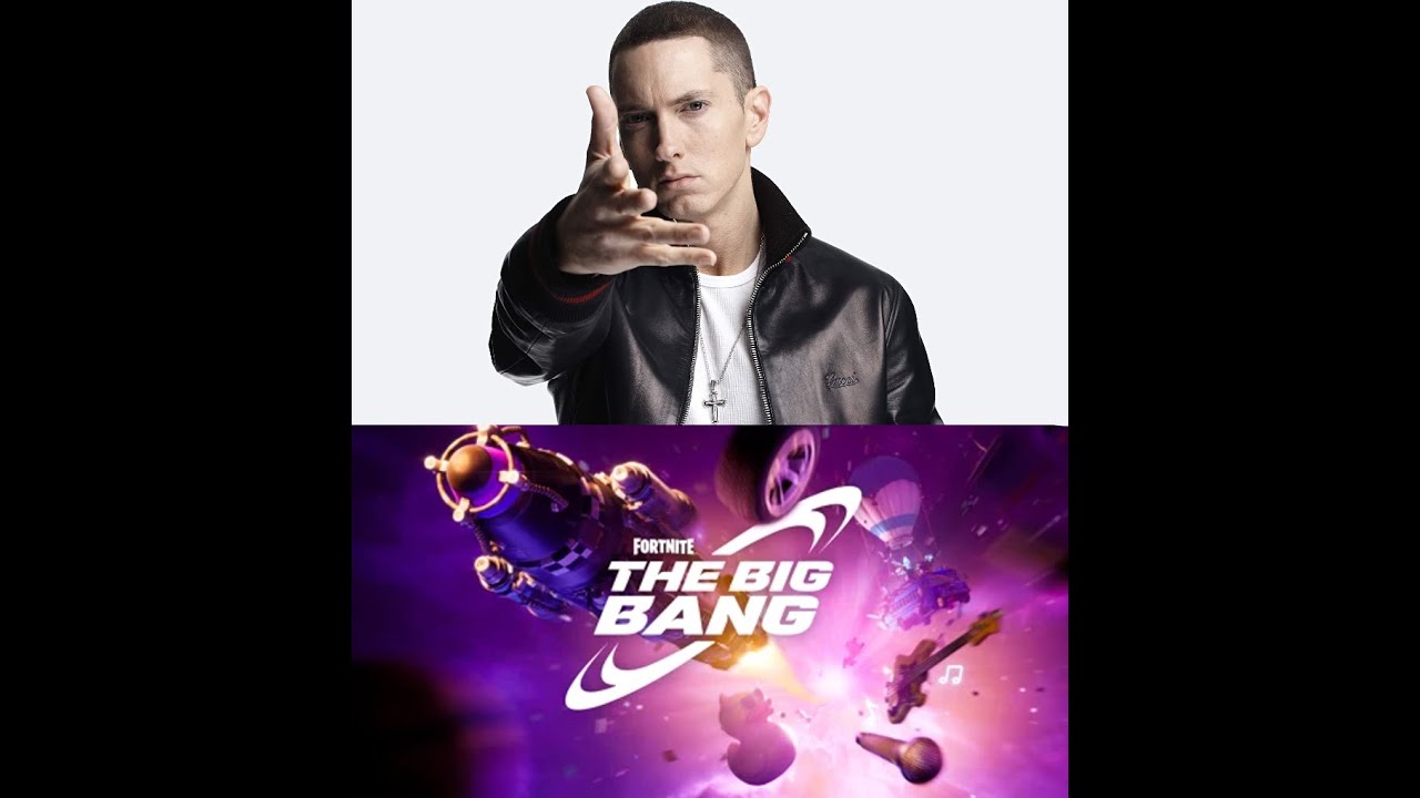 Kollar in (The Big Bang) och EMINEM´s event! - YouTube
