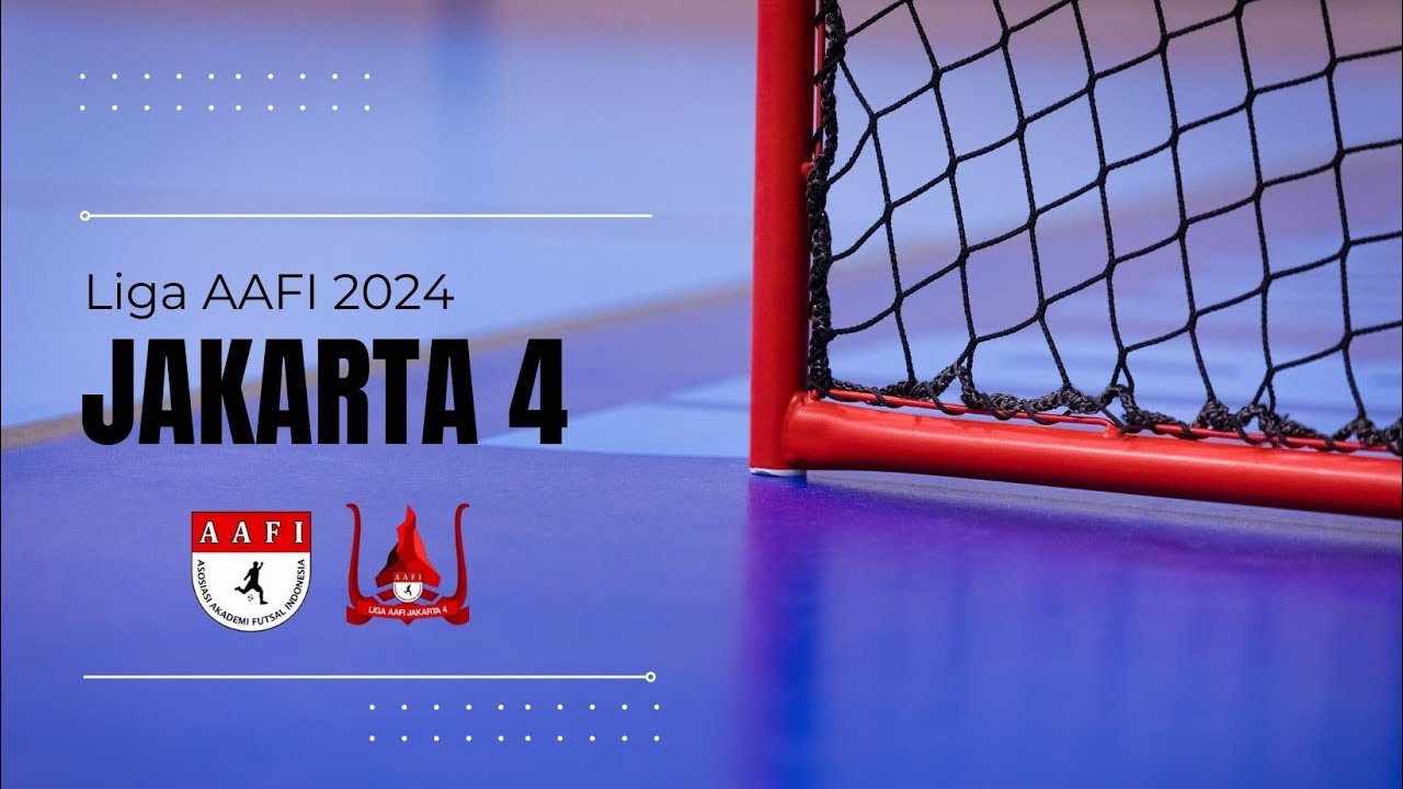 Black FA vs Ava FA | Pekan 7 U-16 Liga AAFI Regional Jakarta 4 - YouTube