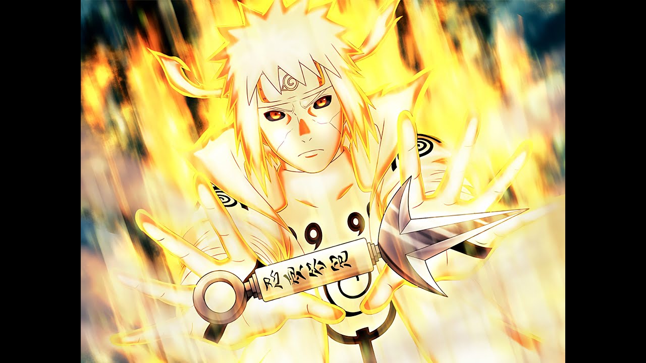 Flying Thunder God: Space-Time Hurriance Flash Sequential Steps: Style ...