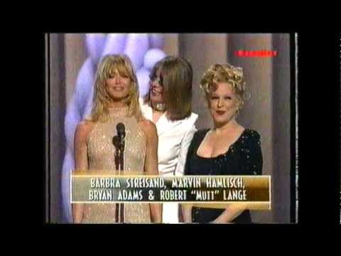 Madonna - Best original song Oscars 1997 - You must love me