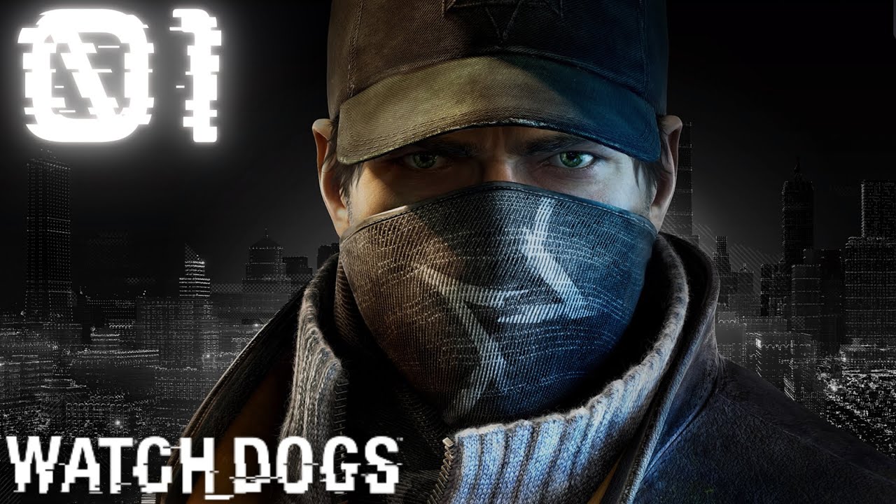 Watch_Dogs Playthrough Part 1 - Aiden Pearce - YouTube