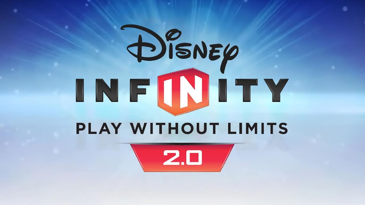 Disney Infinity 2.0 OST - Big Guns - YouTube