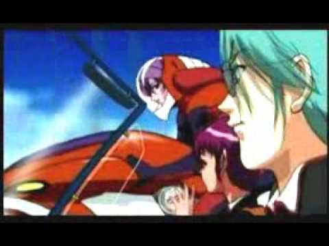 Macross M3 Intro - YouTube