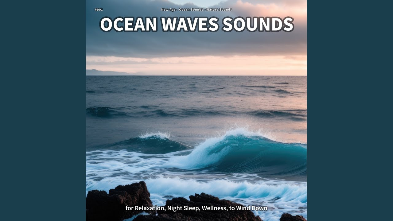 Ocean Waves Sounds, Pt. 74 - YouTube
