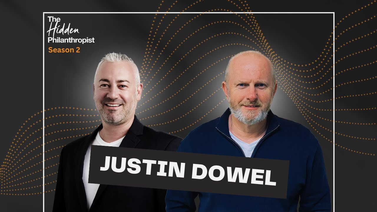 From Warehouse to CEO: Justin Dowel's Journey of Philanthropy & Growth ...