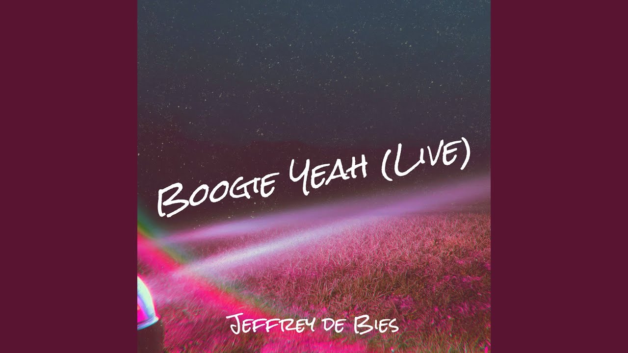 Boogie Yeah (Live) - YouTube