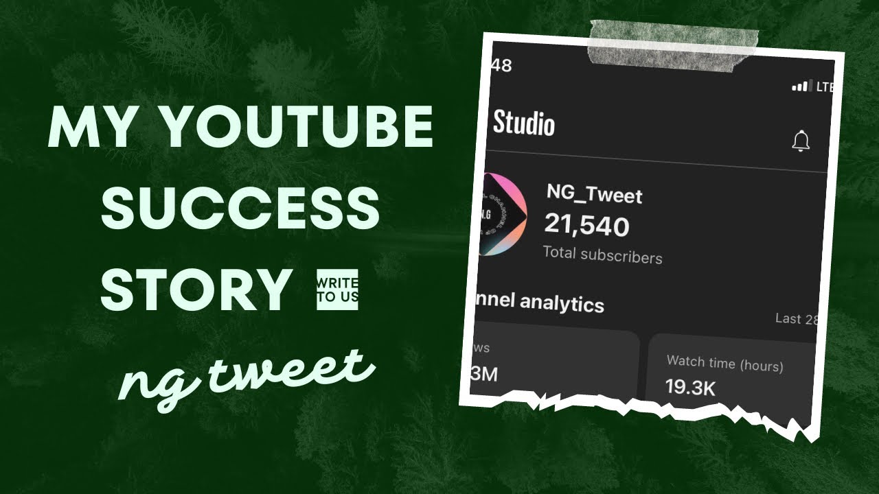 my youtube success story 🥹 0 se 20k subscribe - YouTube