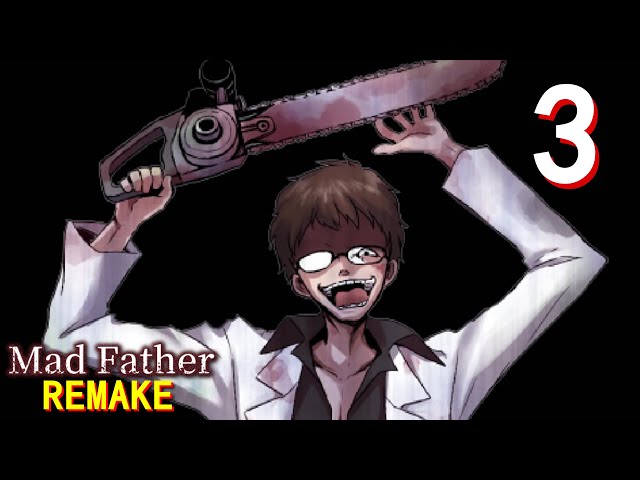 Mad Father Dio Oliver
