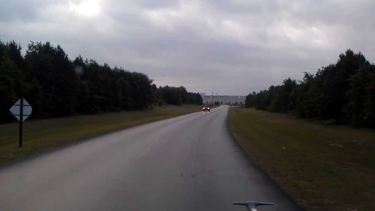 Farm to Market Road 14 in Texas - YouTube