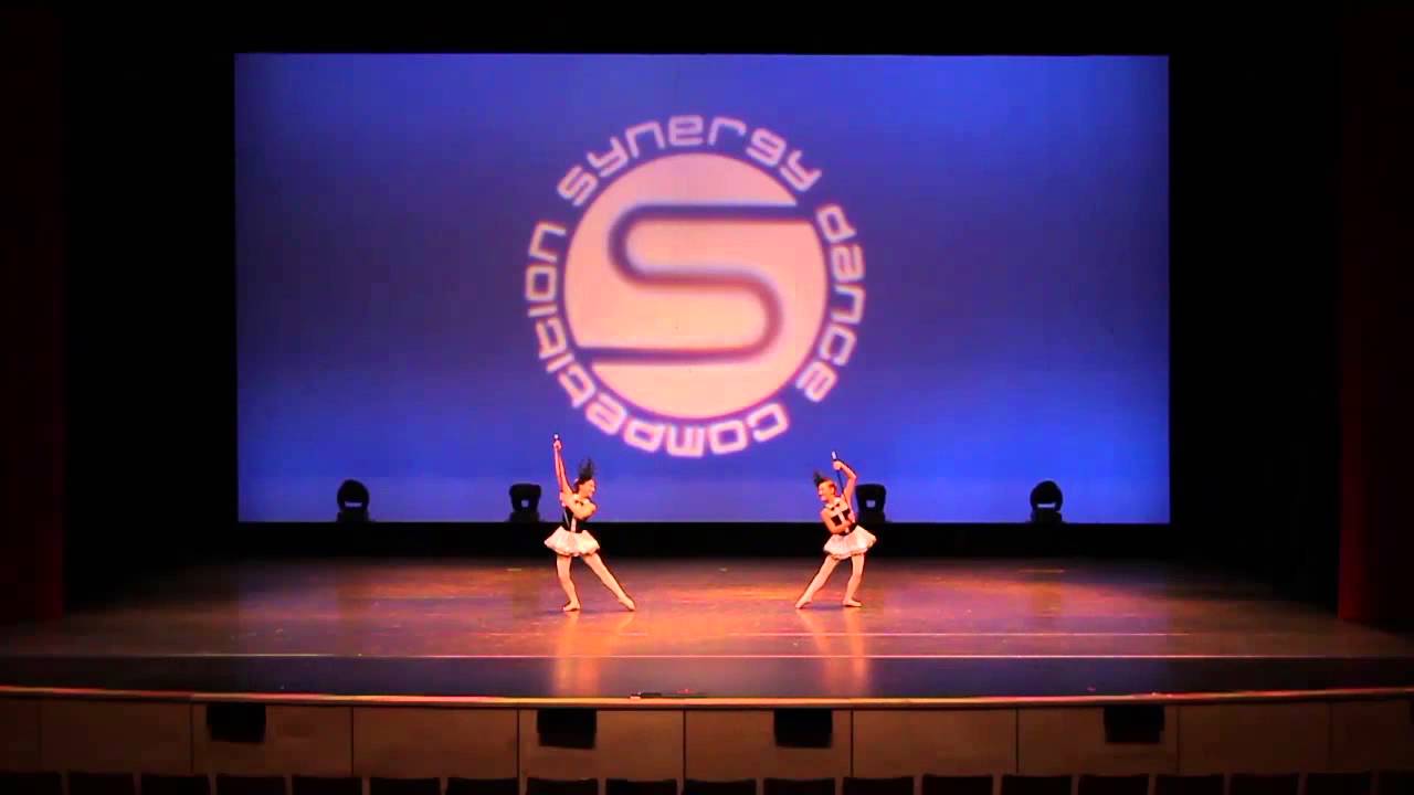 ELITE SYNCOPATION - Synergy Dance Competition 2014 - YouTube