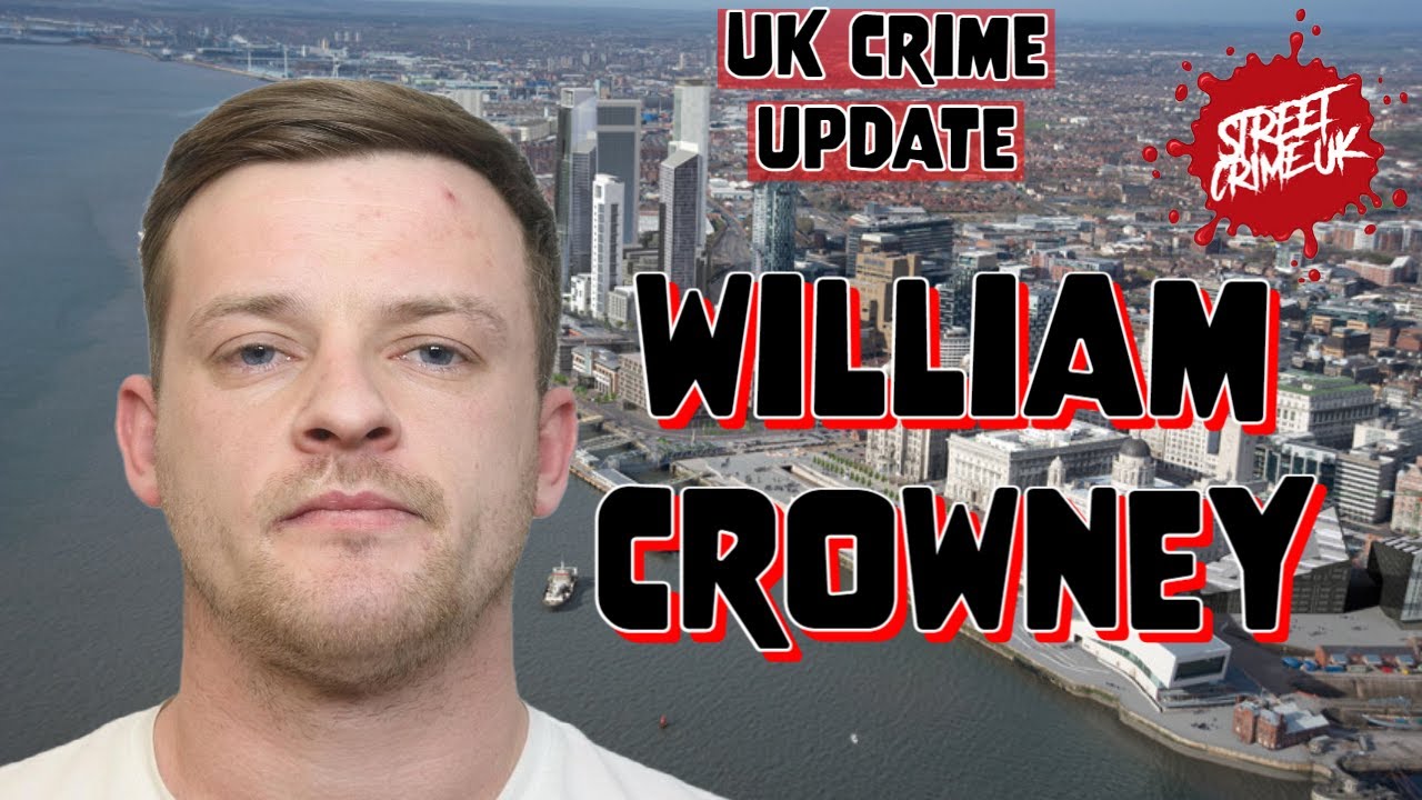 William Crowney | The County Line Boss Who Had His Own Phone Footage ...