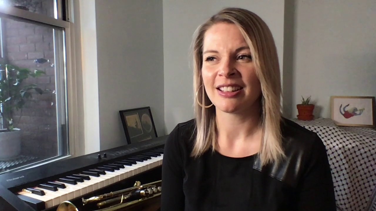 Bria shares about "So Is The Day" - YouTube