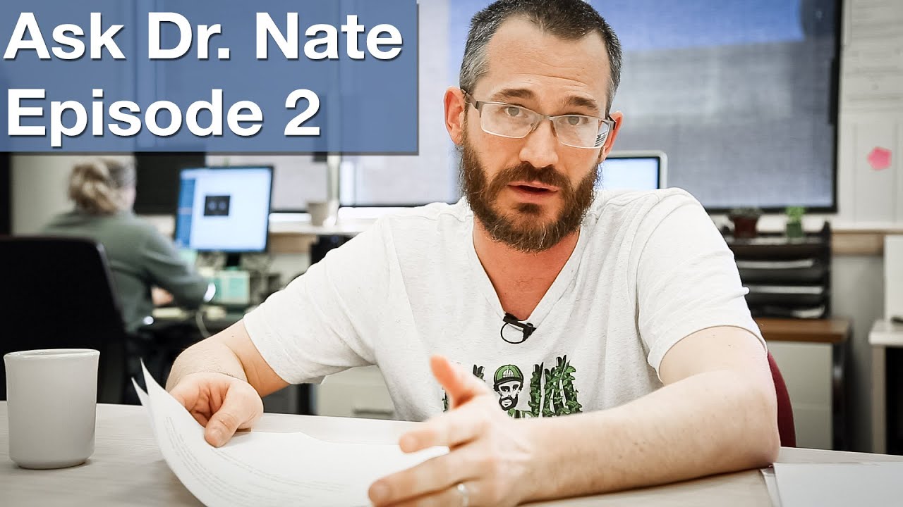 Ask Dr. Nate Episode #2: Why ZipGrow™, staying compliant, tilapia ...