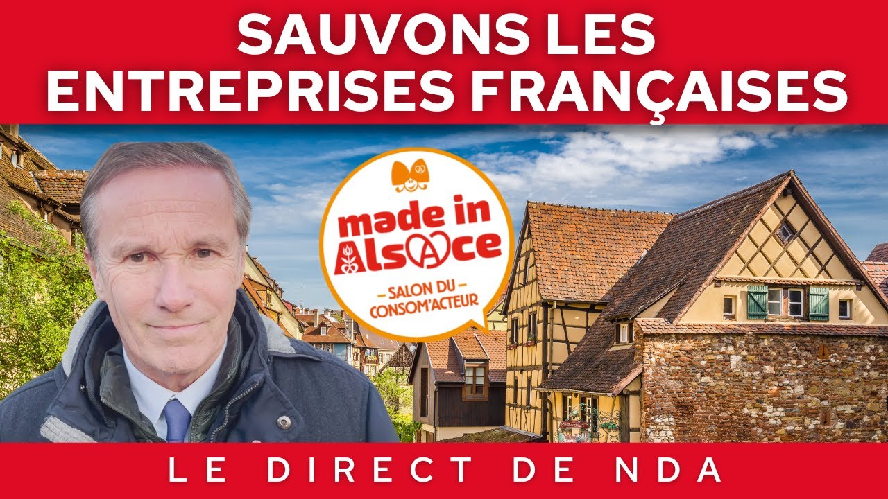 NDA à la rencontre des entrepreneurs qui croient en la production ...