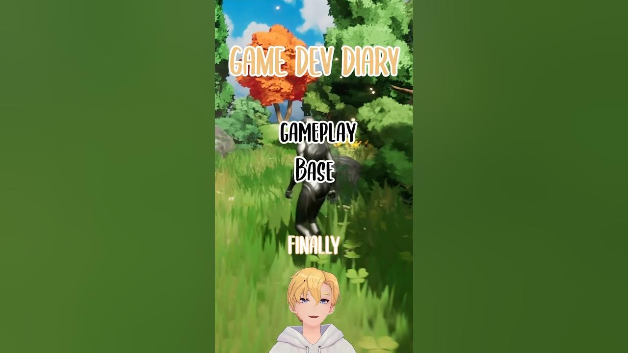Ue5 Devlog Stylized Graphic Creating A Video Game But I Dont Know How To Program