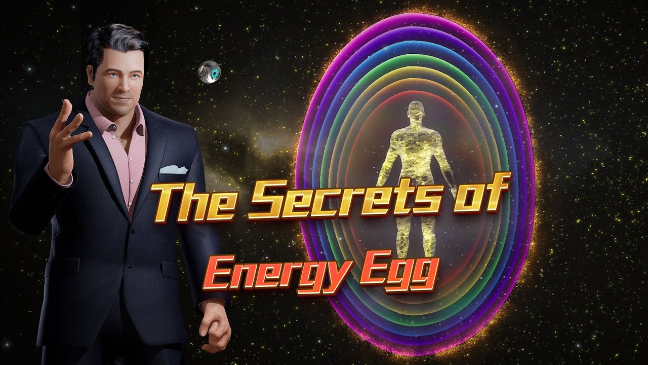 ”The Secrets of Human Energy Egg” What Is Its Fuel – Dr. PH - YouTube