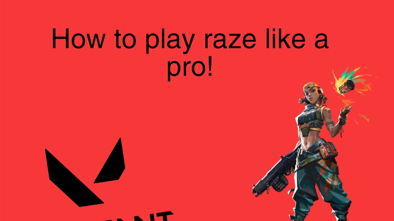 How to play raze on valorant ps5 for beginners (2024) - YouTube