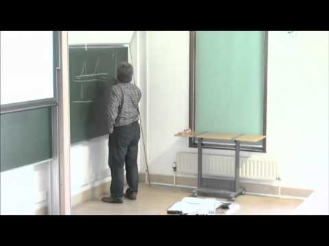 Peter Grindrod smart meter data presentation - YouTube