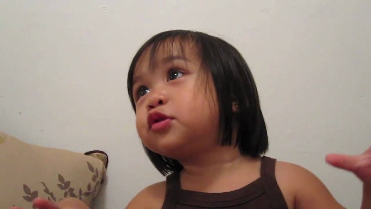 Isabella singing - YouTube