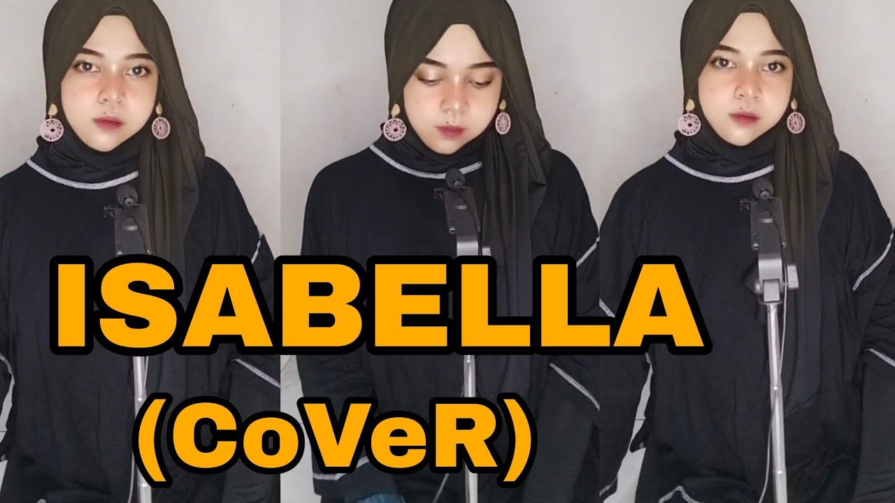 ISABELLA - AMY SEARCH (Cover BY Nourma Julita) #CoverLagu #LaguPopuler ...
