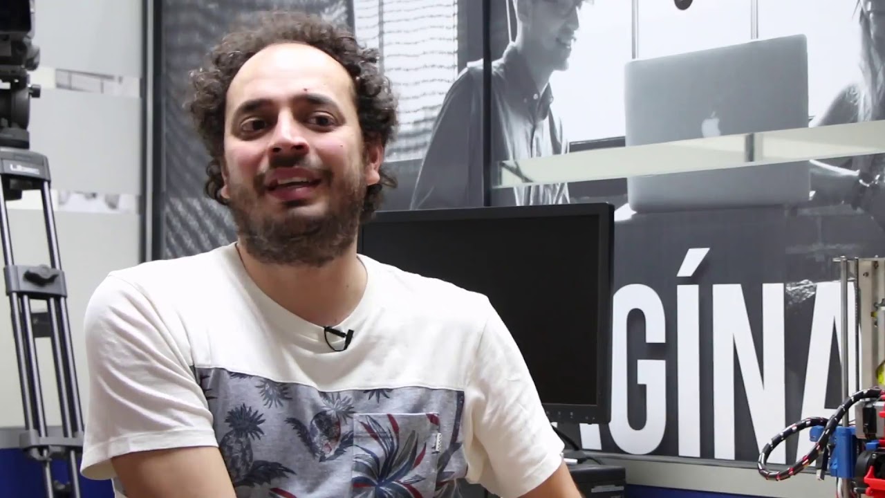 Lucas Celis - Graduado M&P - YouTube