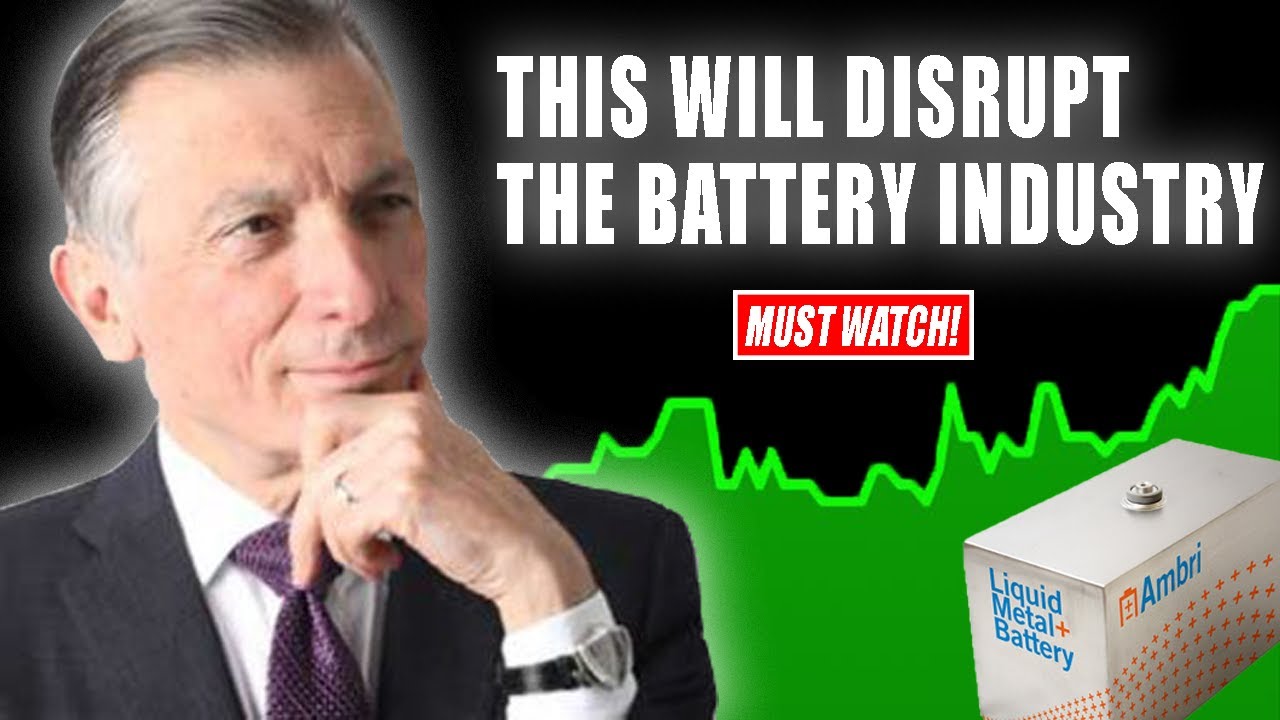 Ambri’s Liquid Metal Battery: A Possible Game Changer! - YouTube