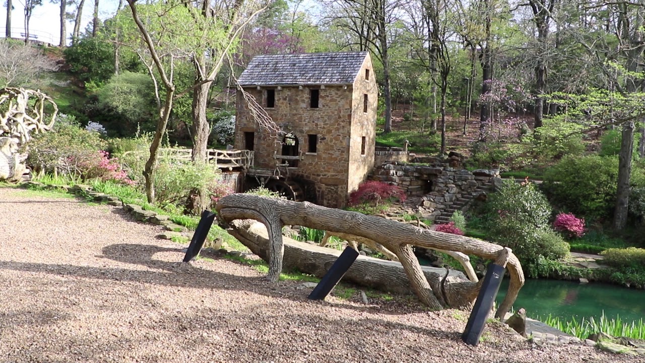 Virtual Sandwiching in History Tour - The Old Mill, North Little Rock ...
