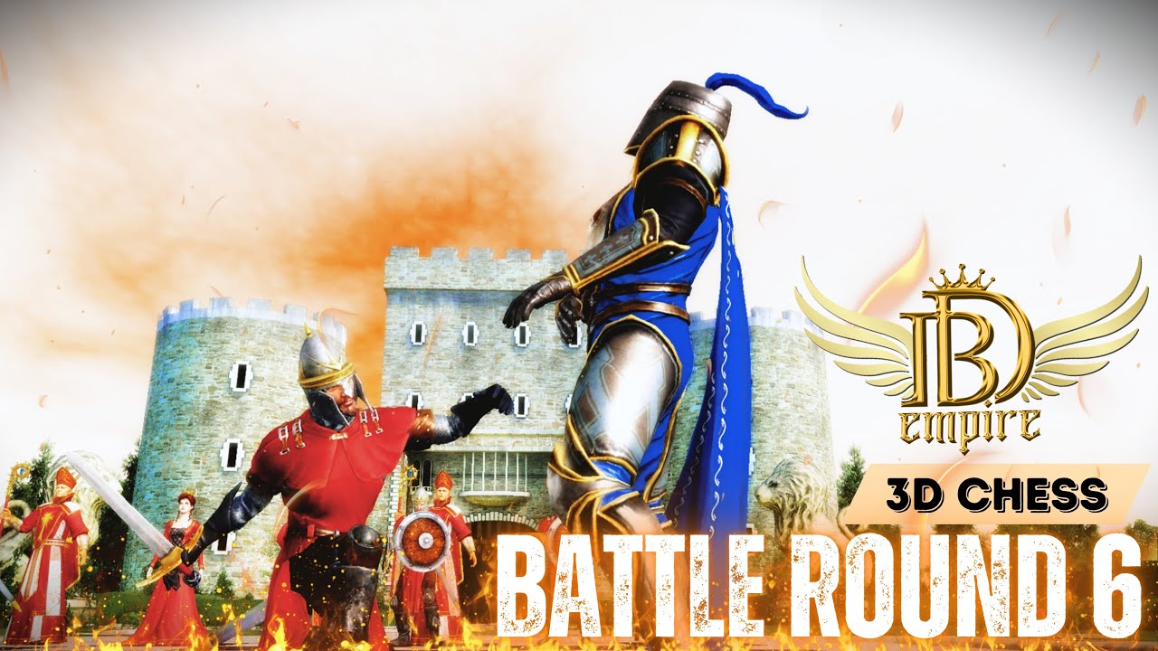 3D Chess Battle of Legends 6!#chess#chessgame#xadrez#chesscom #gaming# ...