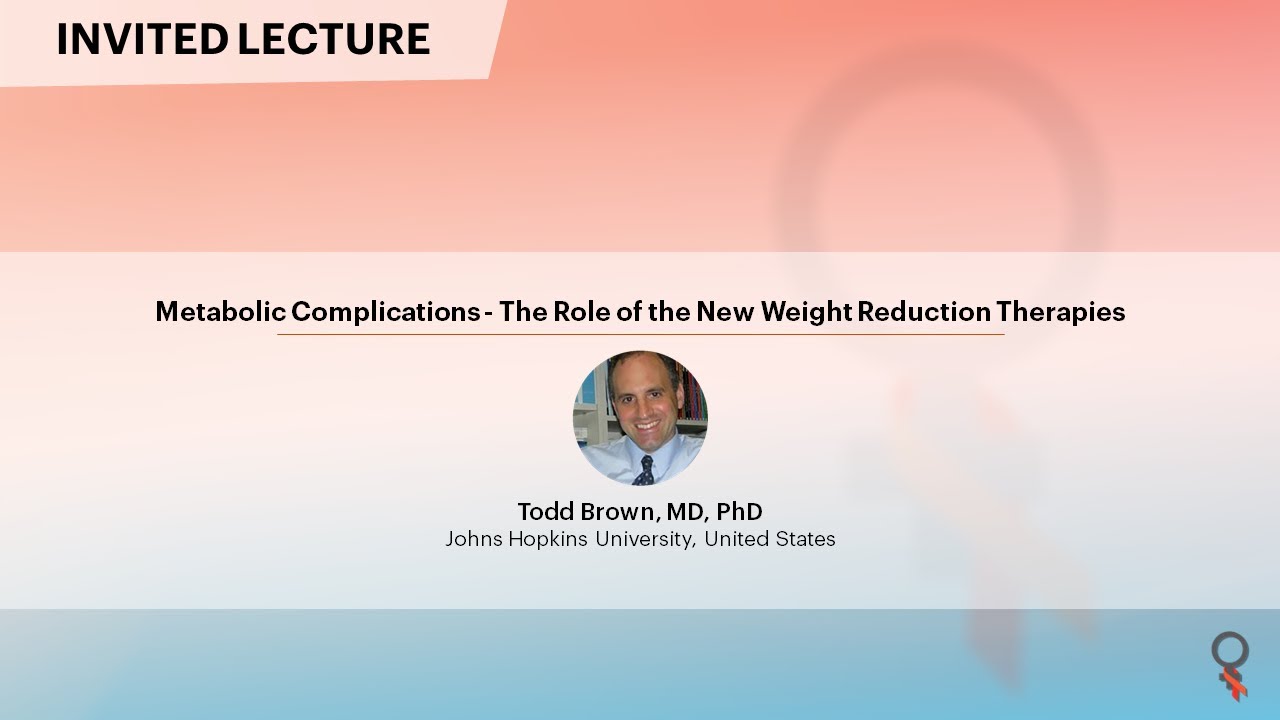 Metabolic Complications - The Role of the New Weight Reduction ...