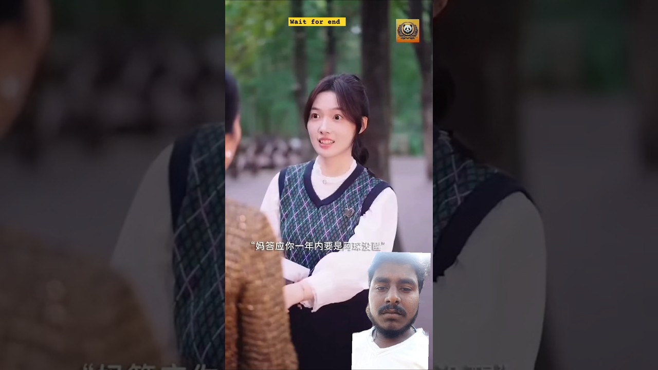 पैरालाइज पति childrema love story short funny #drama #movie chiladma # ...