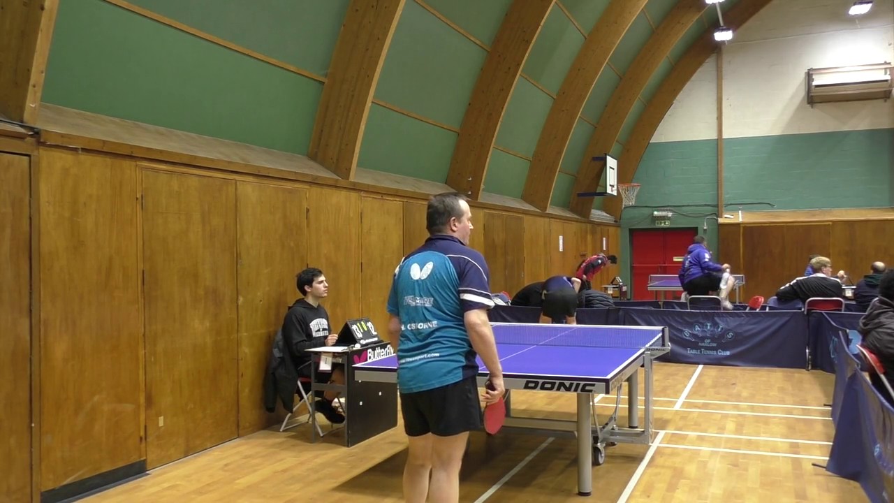 Paul Beck v Helmuth Osborne - YouTube