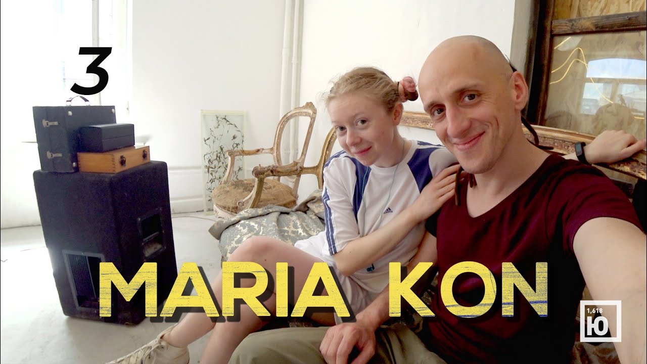 MARMELADEFEST / MARIA KON 3 / ЧЕК - YouTube