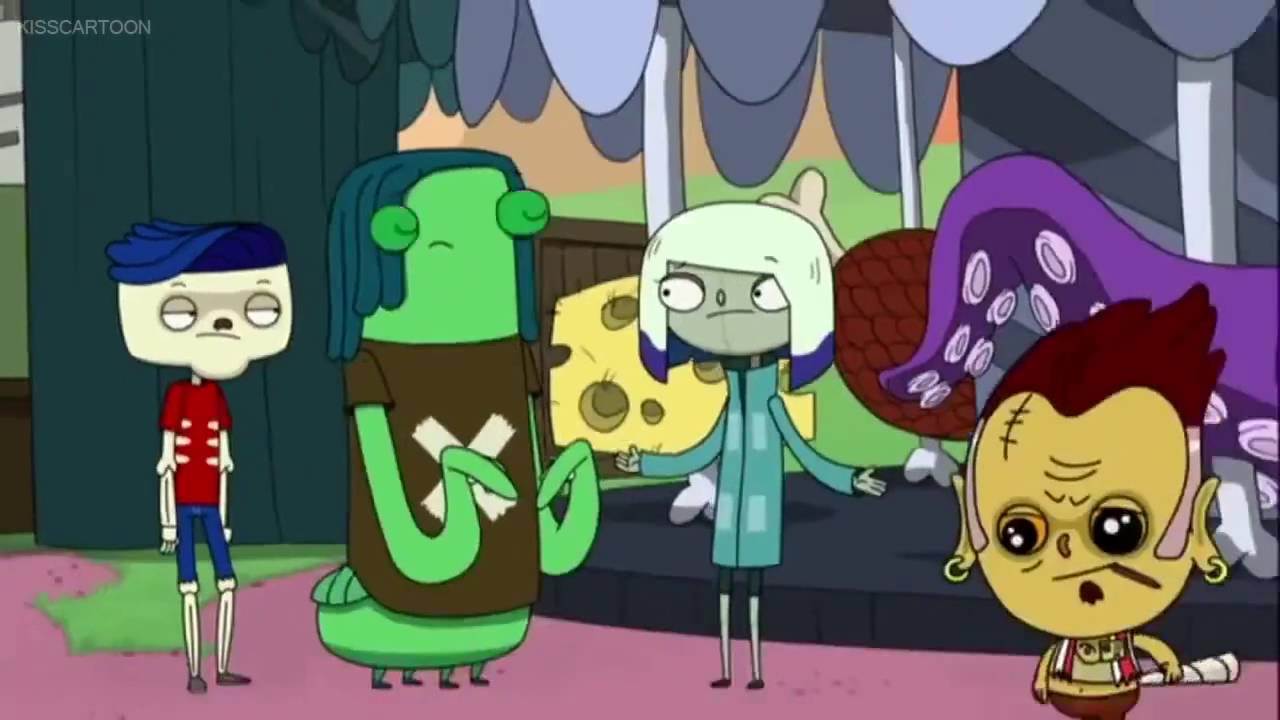 Freaktown Episode 9 FULL HD - YouTube