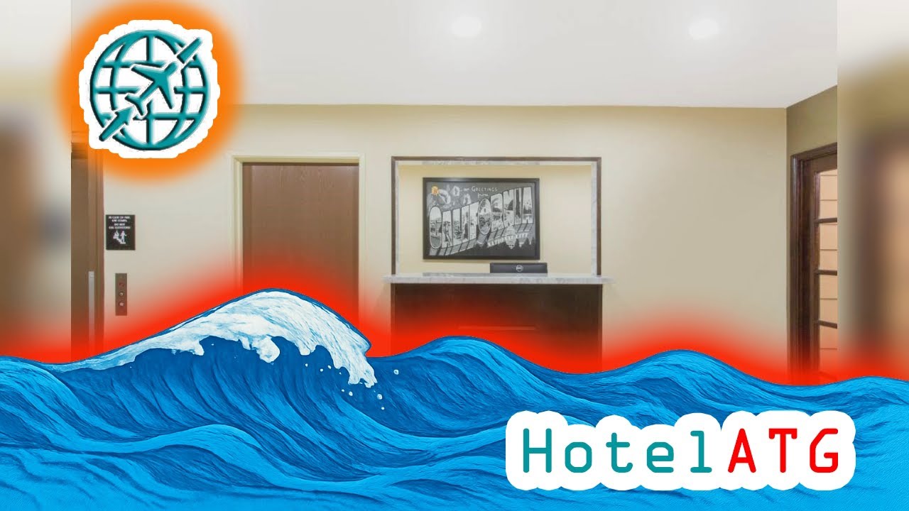 [HotelATG] Review Super 8 By Wyndham National City Chula Vista - YouTube