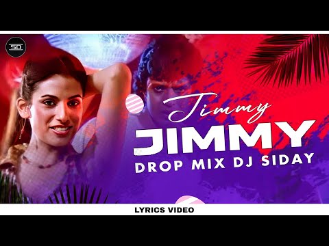 Jimmy Jimmy Jimmy Aaja Remix by DJ Siday | Unique Style Edm | Ultar Sound | Dj Siday Remix 2025 New