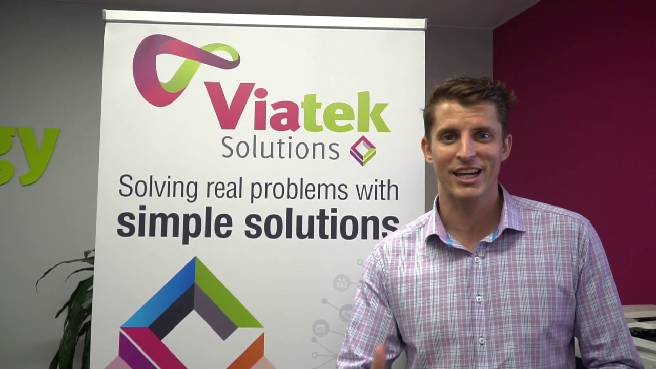 Viatek Document Handling Solutions for Accounting - YouTube