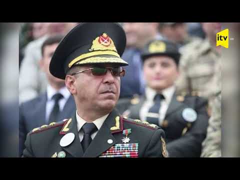 Ehtiyatda olan general-leytenant Rövşən Əkbərov 20 il əvvəl törədilmiş cinayətdə təqsirləndirilir