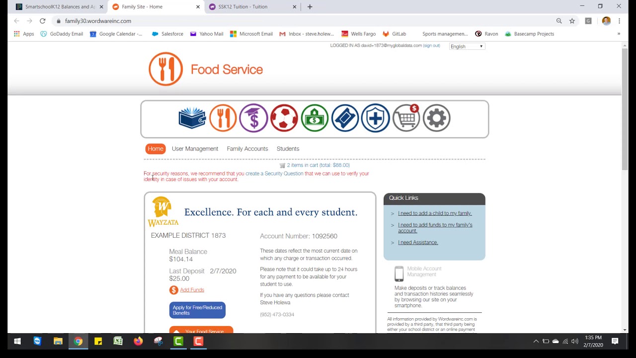 Powerschool EduTrak Video Overview - YouTube